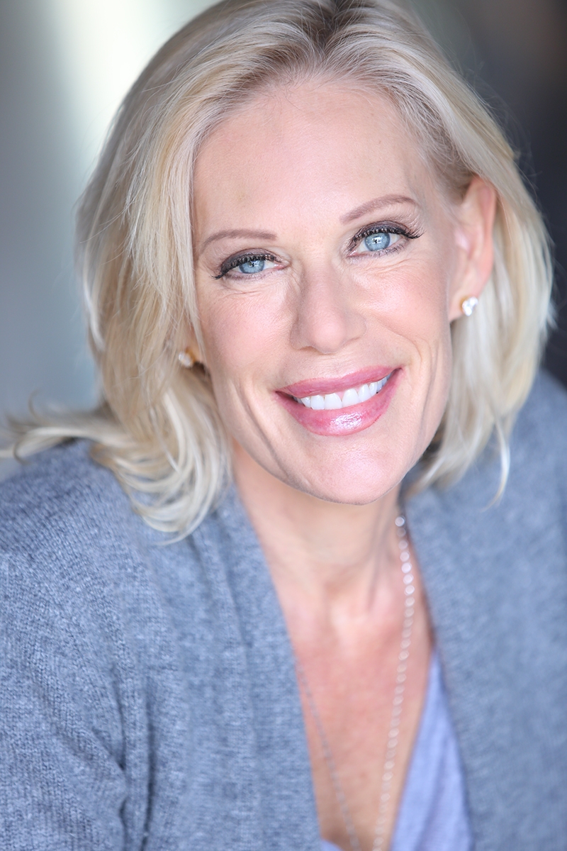 Susan Stark - Sarah Howard